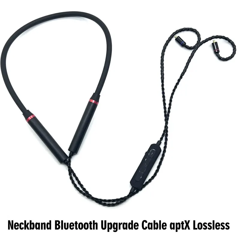 QCC5171 Bluetooth Upgrade Cable aptX Adaptive HD/LL Lossless Neckband ...