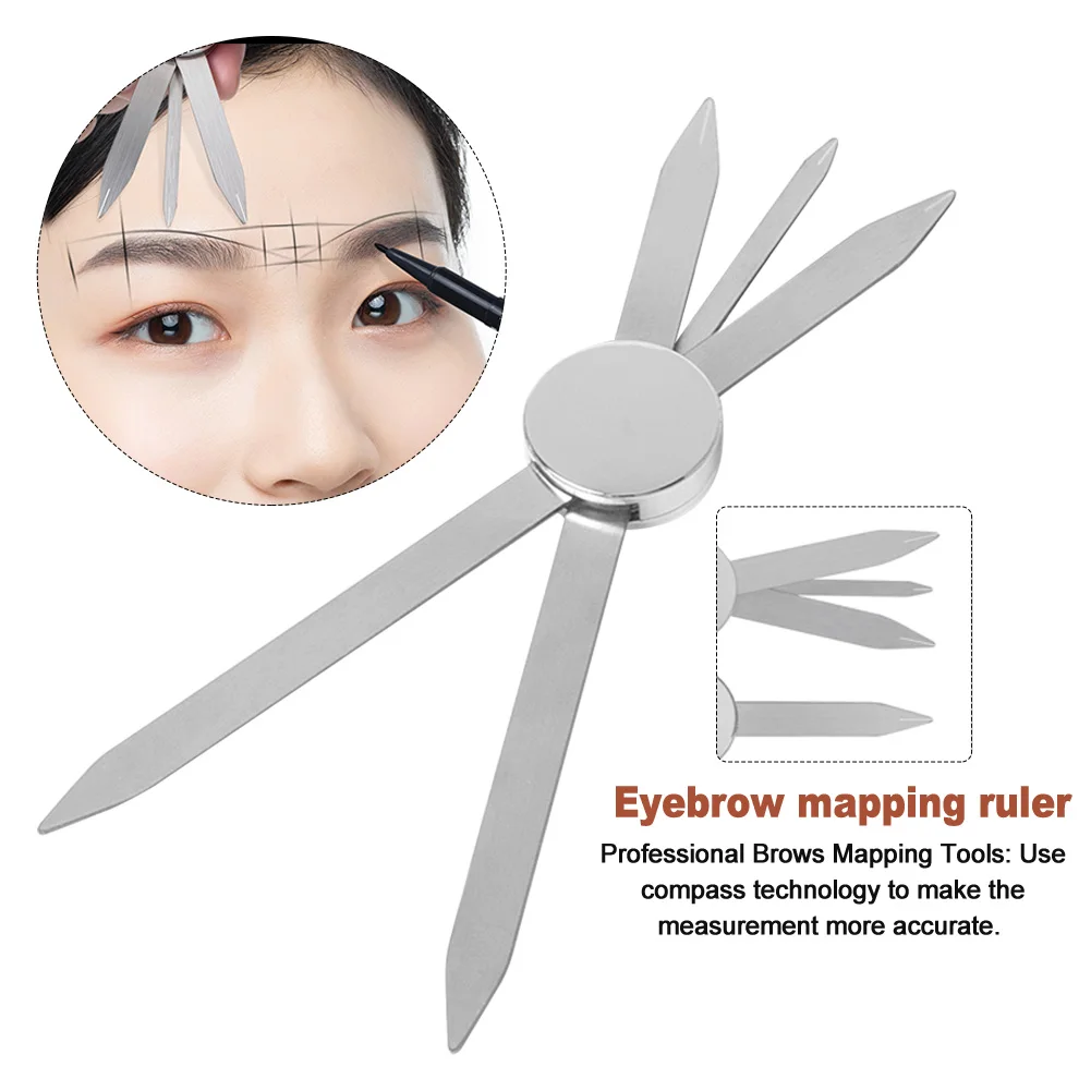 The Ultimate Guide to the Makeup Compass for Precision Brow and Lip ...
