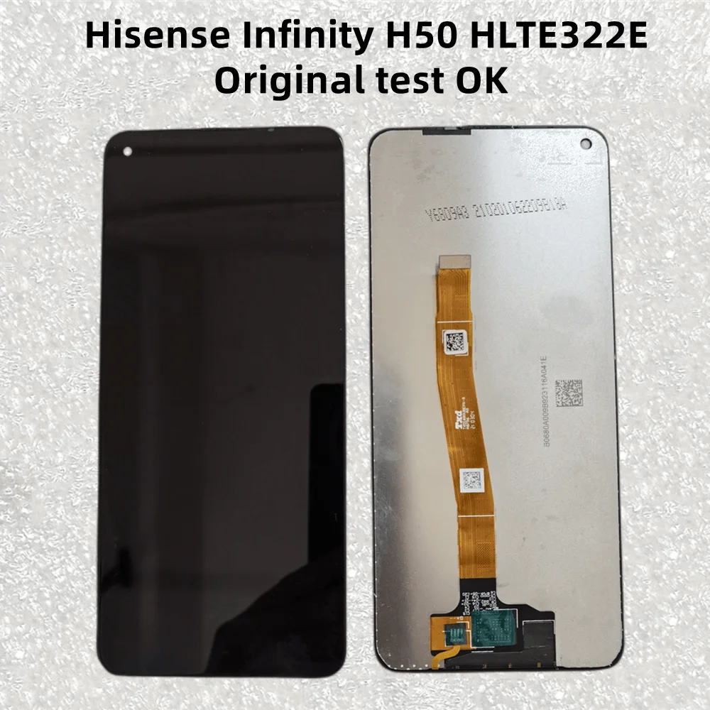 Pantalla Lcd para Hisense Infinity H50 HLTE322E, módulo de pantalla ...