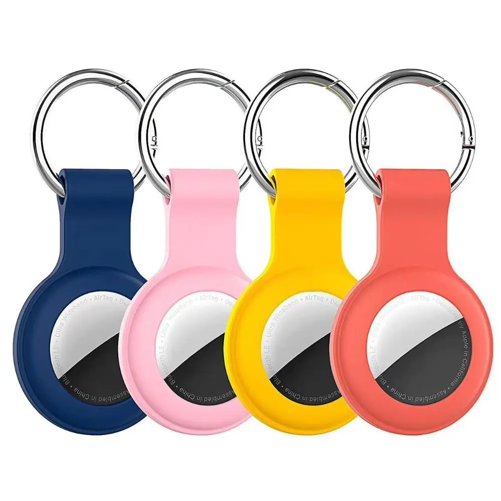 Keychain-Protective-Case-Anti-lost-Shock-proof-Smart-Accessories ...
