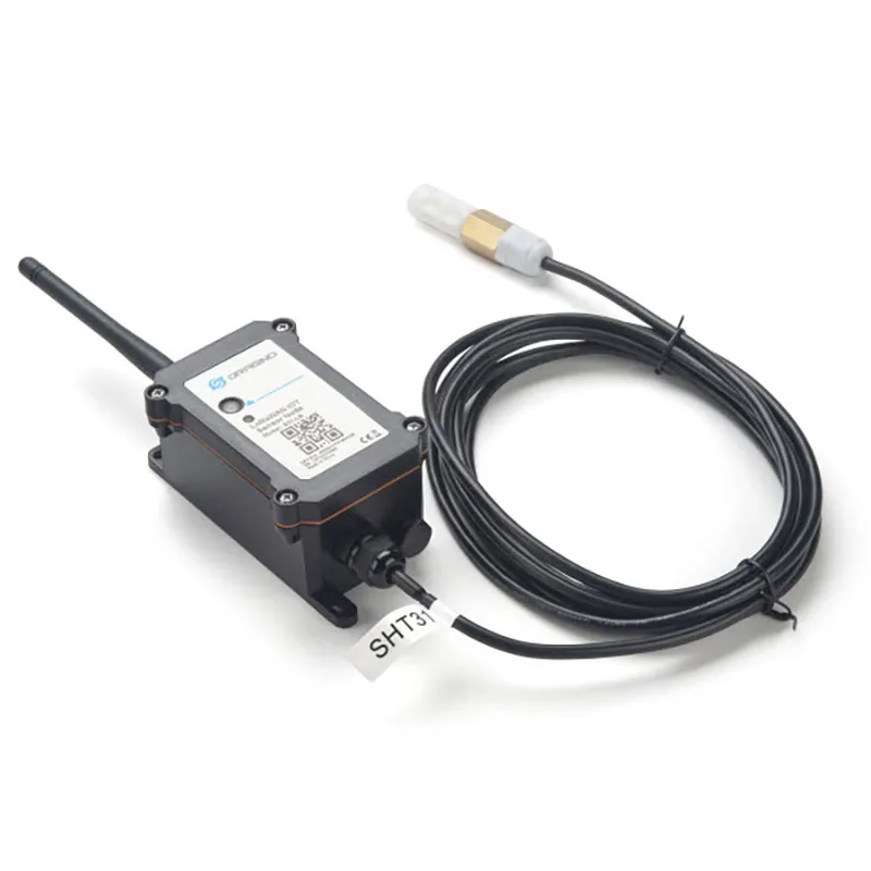 Dragino S31-LB S31-LS LoRaWAN Temperature & Humidity Sensor S31-LB/LS ...