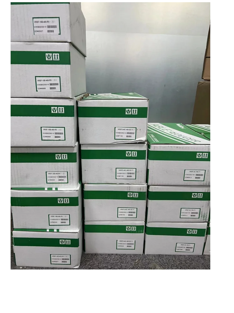 Nidec Vrsf 5c 9c K 400 Gc Vrsf 5c 9d K 750 Gcii