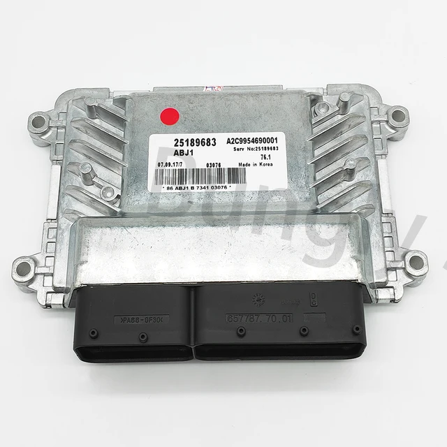 11-15 Chevrolet Cruze 12643636 Computer Brain Engine Control ECU ECM ...