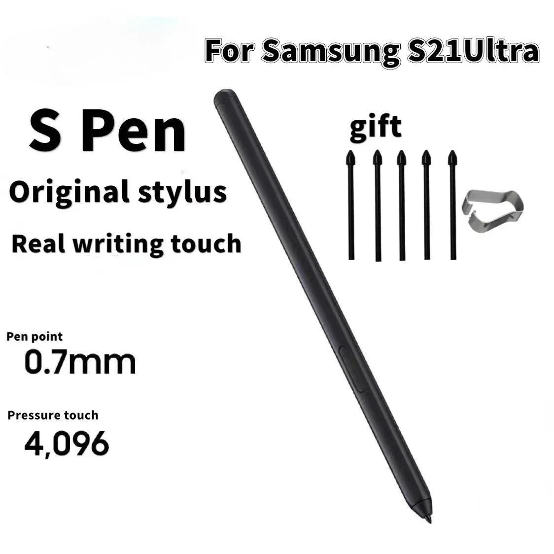 Original-S21-Ultra-5G-S-Pen-Stylus-For-Samsung-Galaxy-S21Ultra-S21U ...