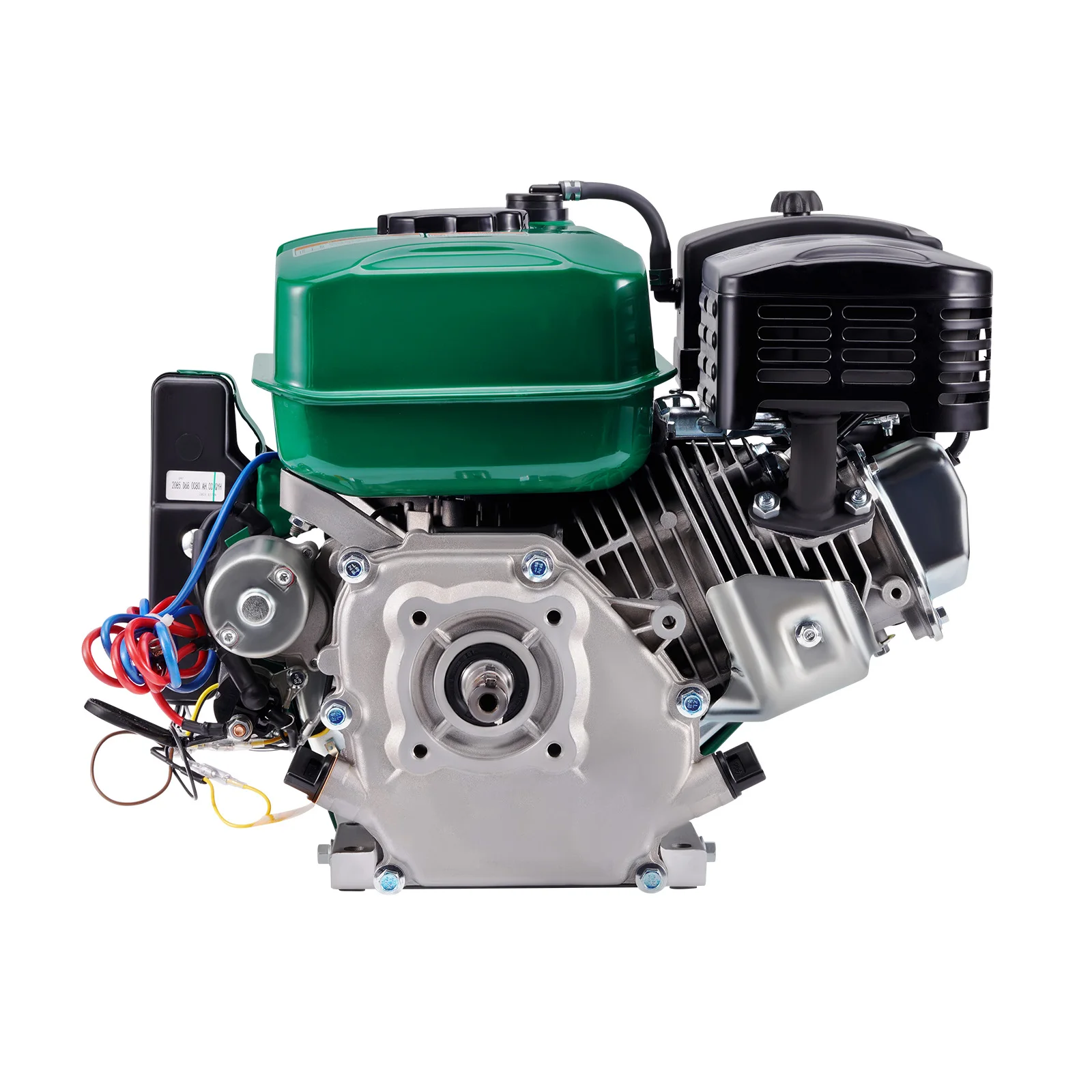 7HP-212cc-Electric-Start-Horizontal-Engine-Motor-Gasoline-4-Stroke ...