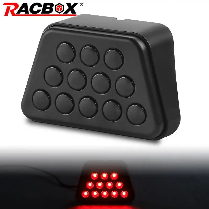 F1-Style-LED-Pilot-Safety-Light-Tail-Brake-Light-Warning-Reverse-Stop ...