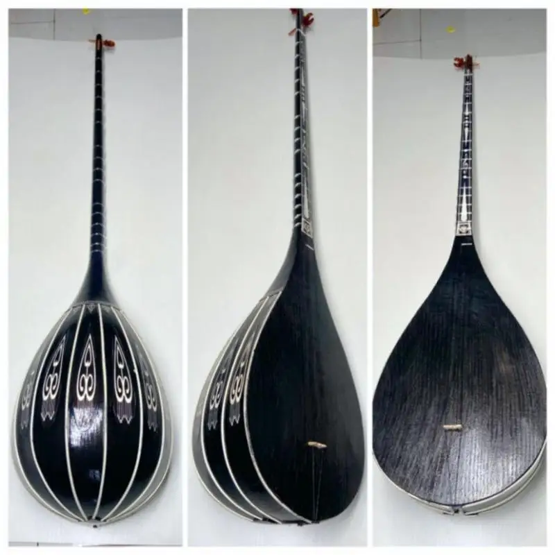 Xinjiang Dutar Ethnic Characteristic Musical Instruments Beginner Adult ...