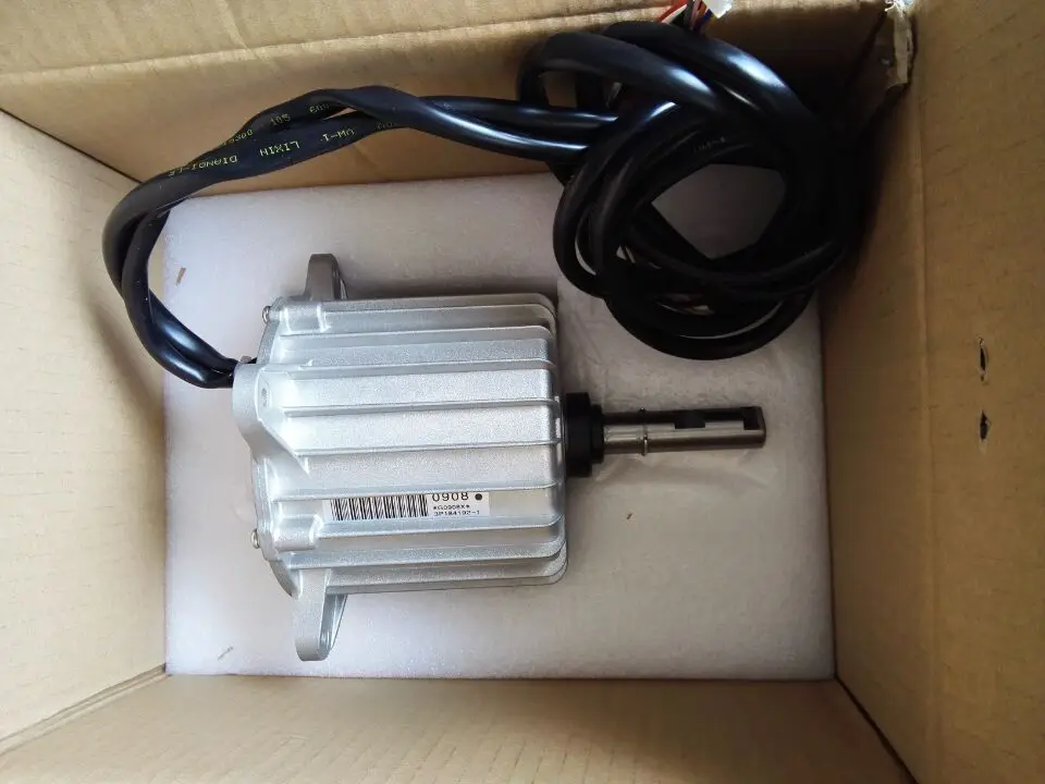 Air conditioning accessories external motor fan 3P184192-1 RZP350SY1 ...