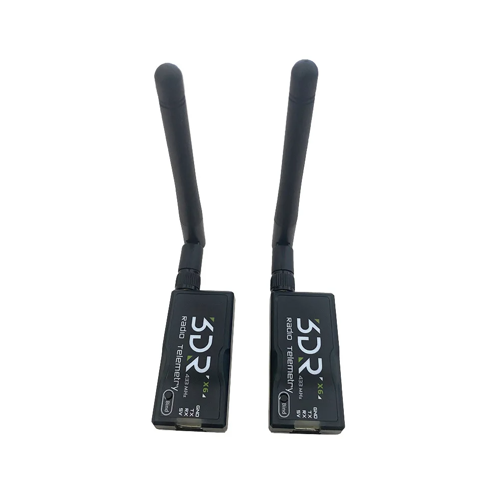 3DR-Radio-X6X7-m-dulo-de-Radio-433-915MHz-1000MW-APM-Pixhawk-Control-de ...