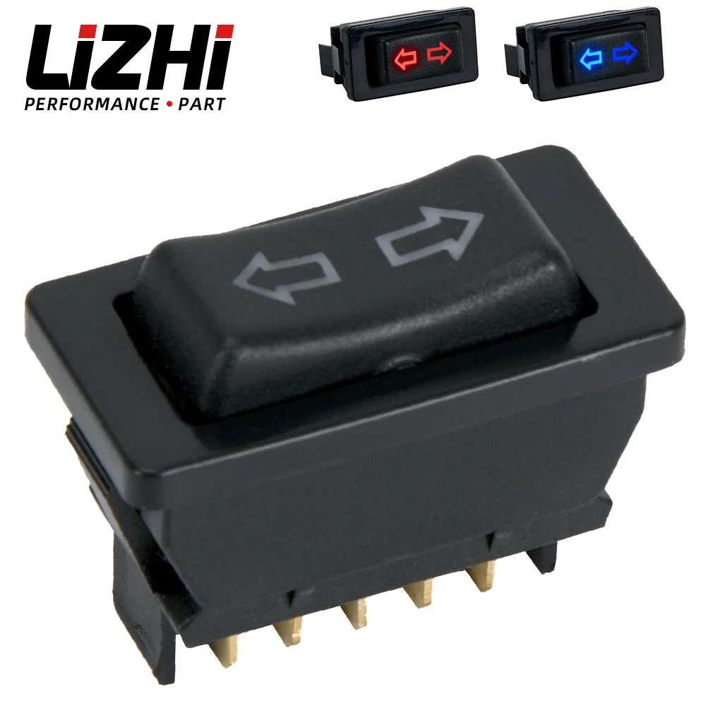 Universal-Auto-Car-Power-Window-Switch-Lifting-Switch-5-Pin-DC-12V-20A ...