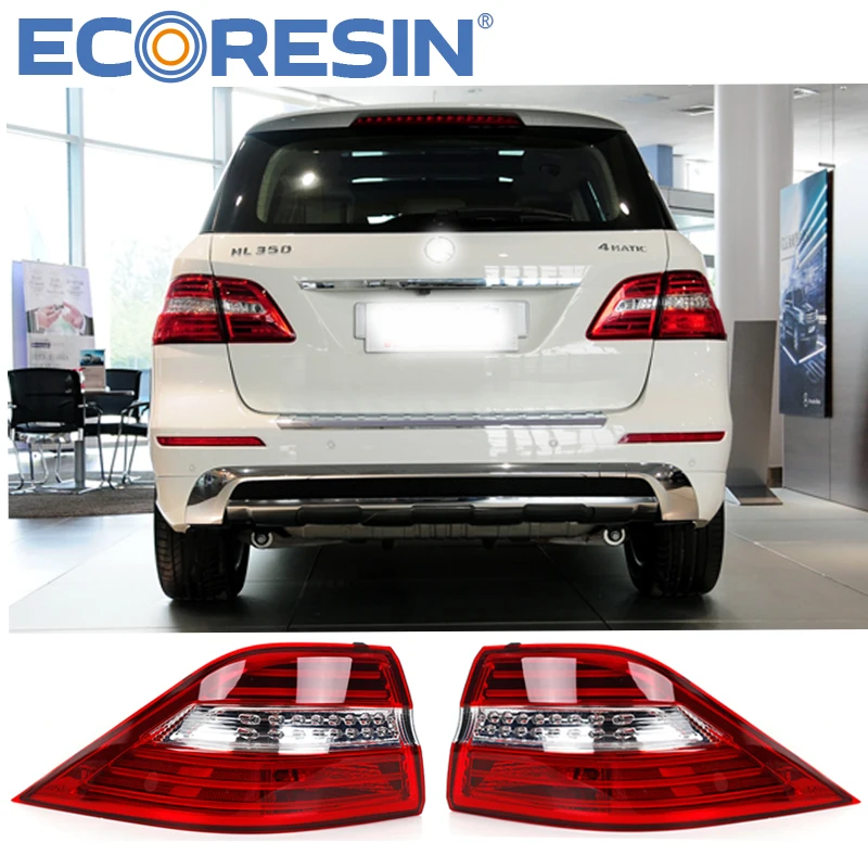 For Mercedes Benz ML W166 Taillight Rear Light Balk Lamp OE Part ...