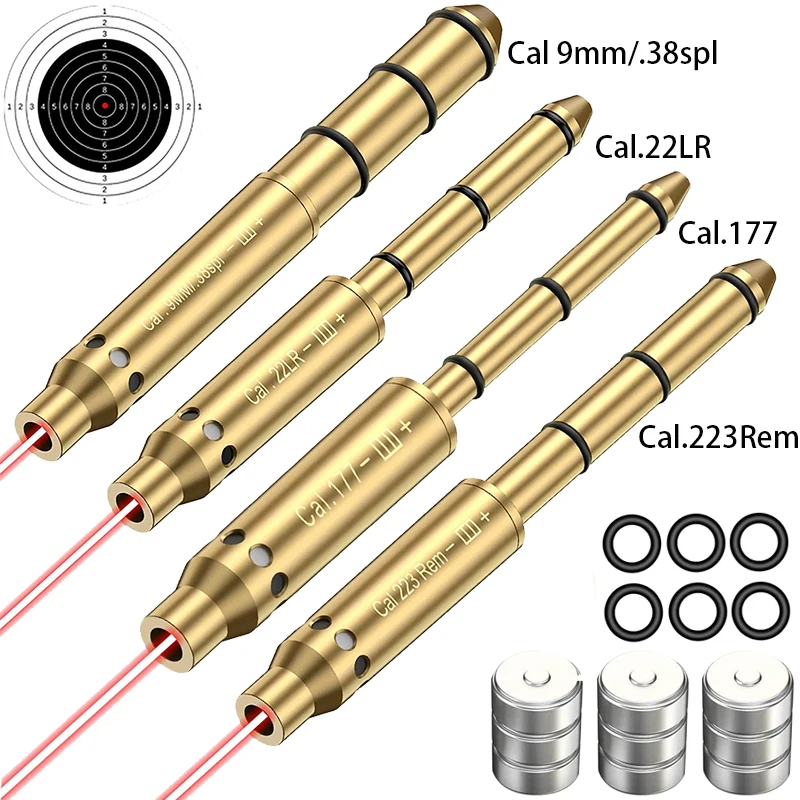 Laser-Boresighter-22LR-177-223Rem-9mm-38spl-Cal-Laser-Bore-Sight-End ...