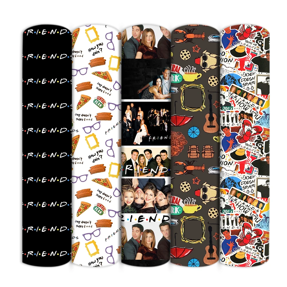 Free-Shipping-Film-Movie-Characters-Printed-Polyester-Pure-Cotton ...