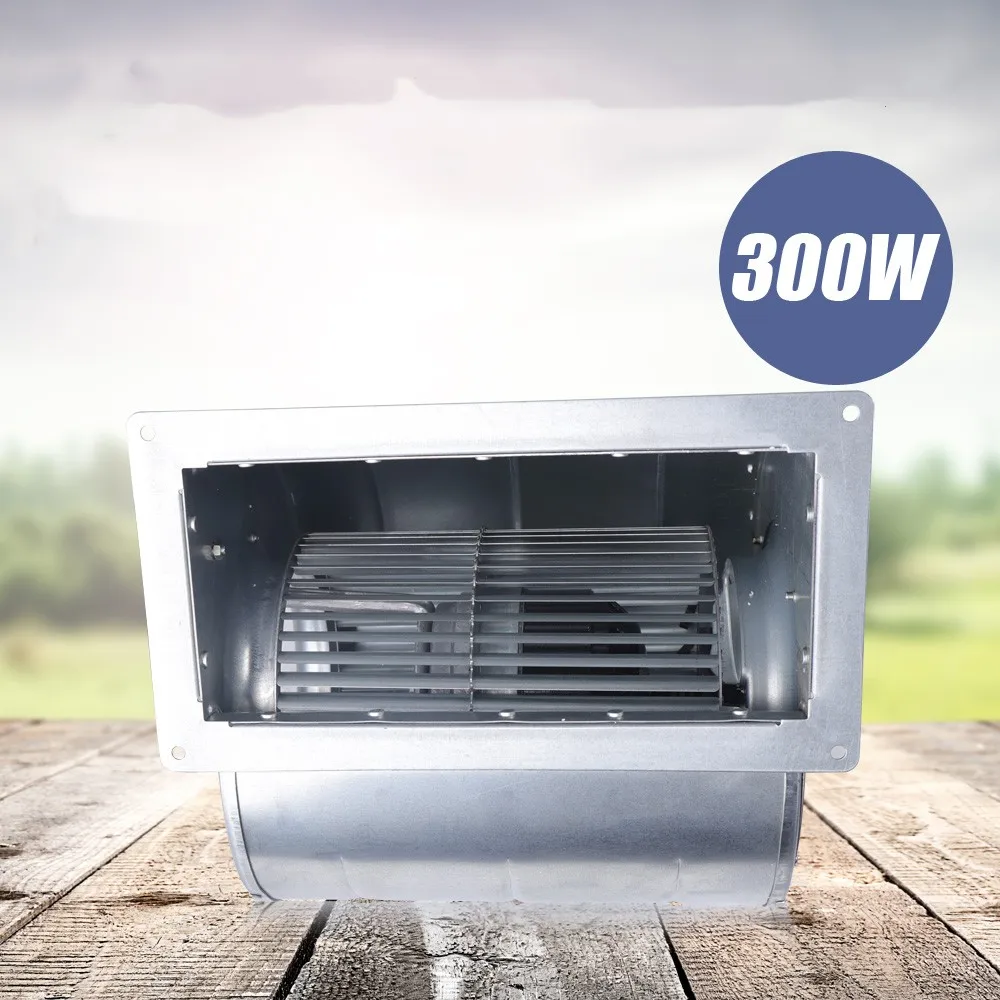 300W-2-Intake-Centrifugal-Fan-146mm-Diameter-Used-In-Factory-Mine ...