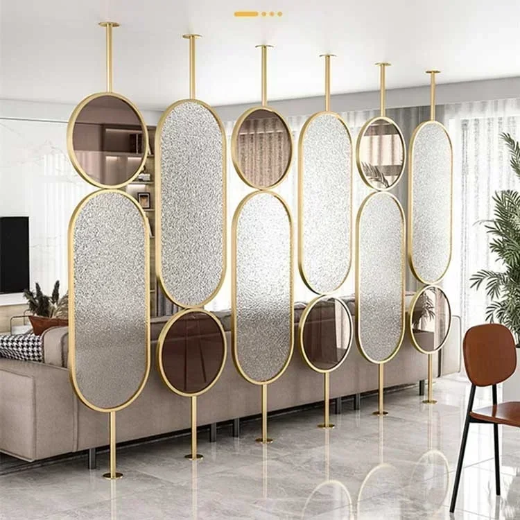 Decorative Partition Screens ONYMEE Planet Decor Modern Hanging Room
