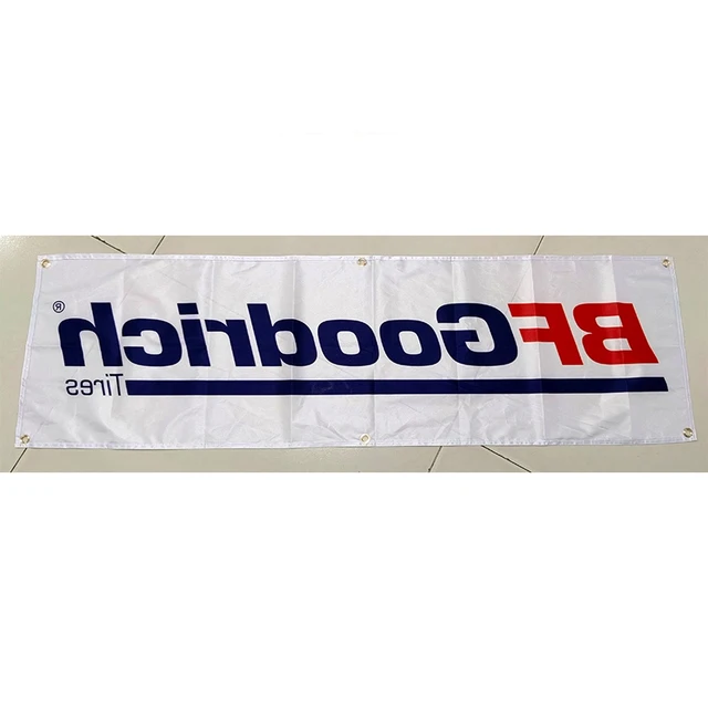 Bfgoodrich Logo