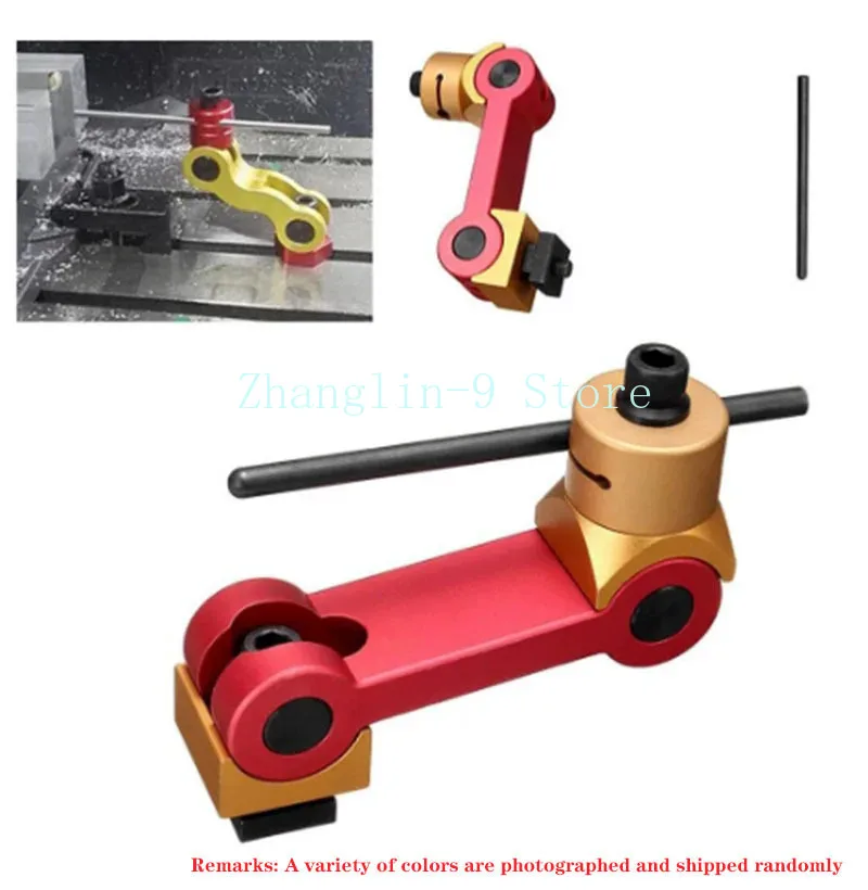 Locator-Tool-Adjustable-CNC-Mill-Machine-Workpiece-Stop-Positioner-Part ...