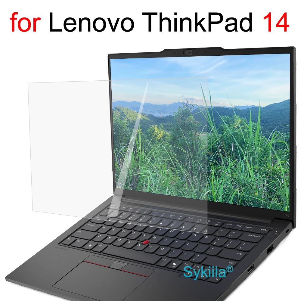 Screen Protector for Lenovo ThinkPad 14 Carbon X1 Gen 13 12 X9 P1 E14 ...