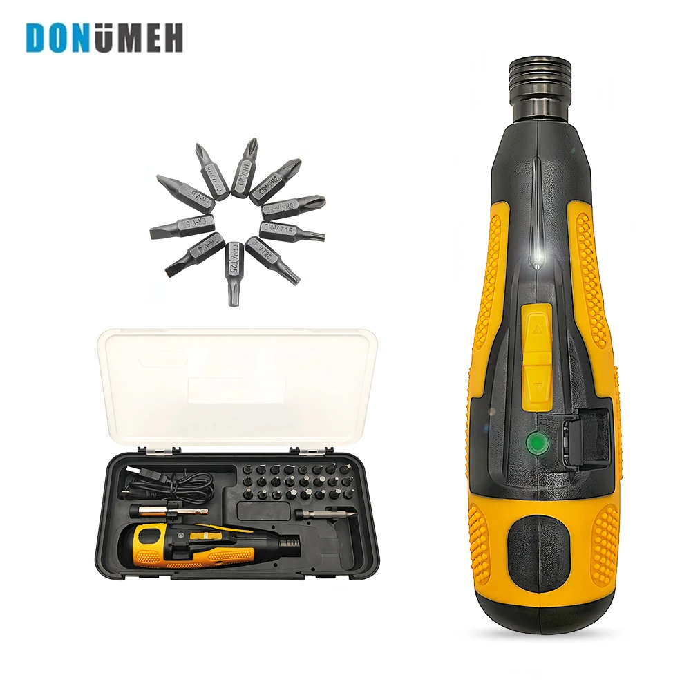 Electric-Screwdriver-Mini-Cordless-3-6V-Drill-Lithium-Battery-Manual ...