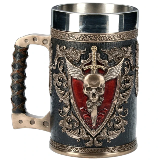 Medieval Tankard