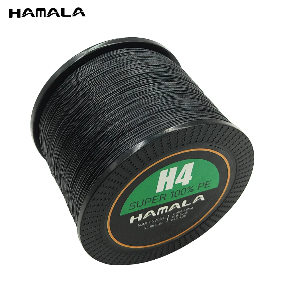 HAMALA-Fishing-Line-Fireline-Fused-Braid-300yards-Smoke ...