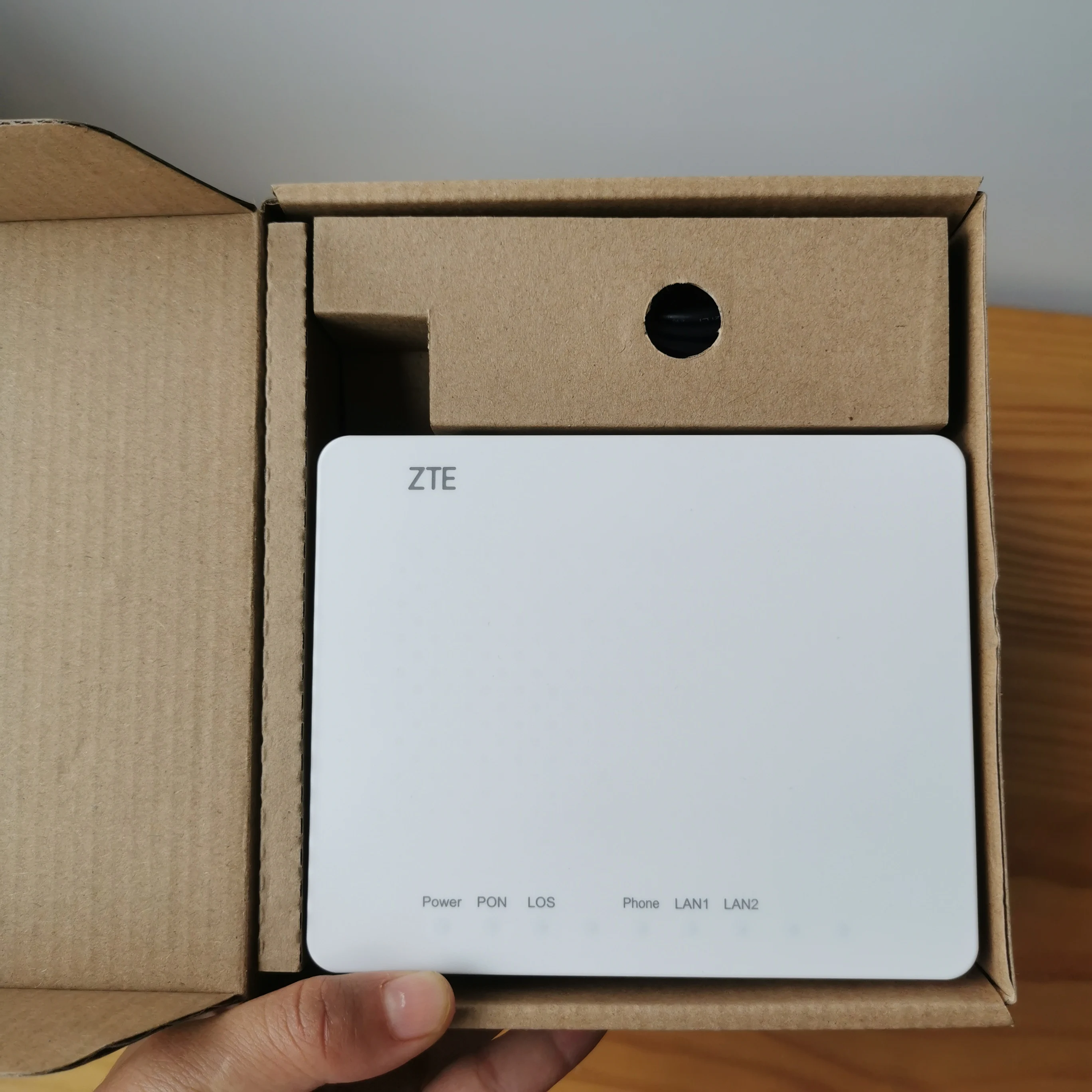 ONT ZTE ZXHN F6005 2,5Gb Installata FibraClick Forum, 45% OFF
