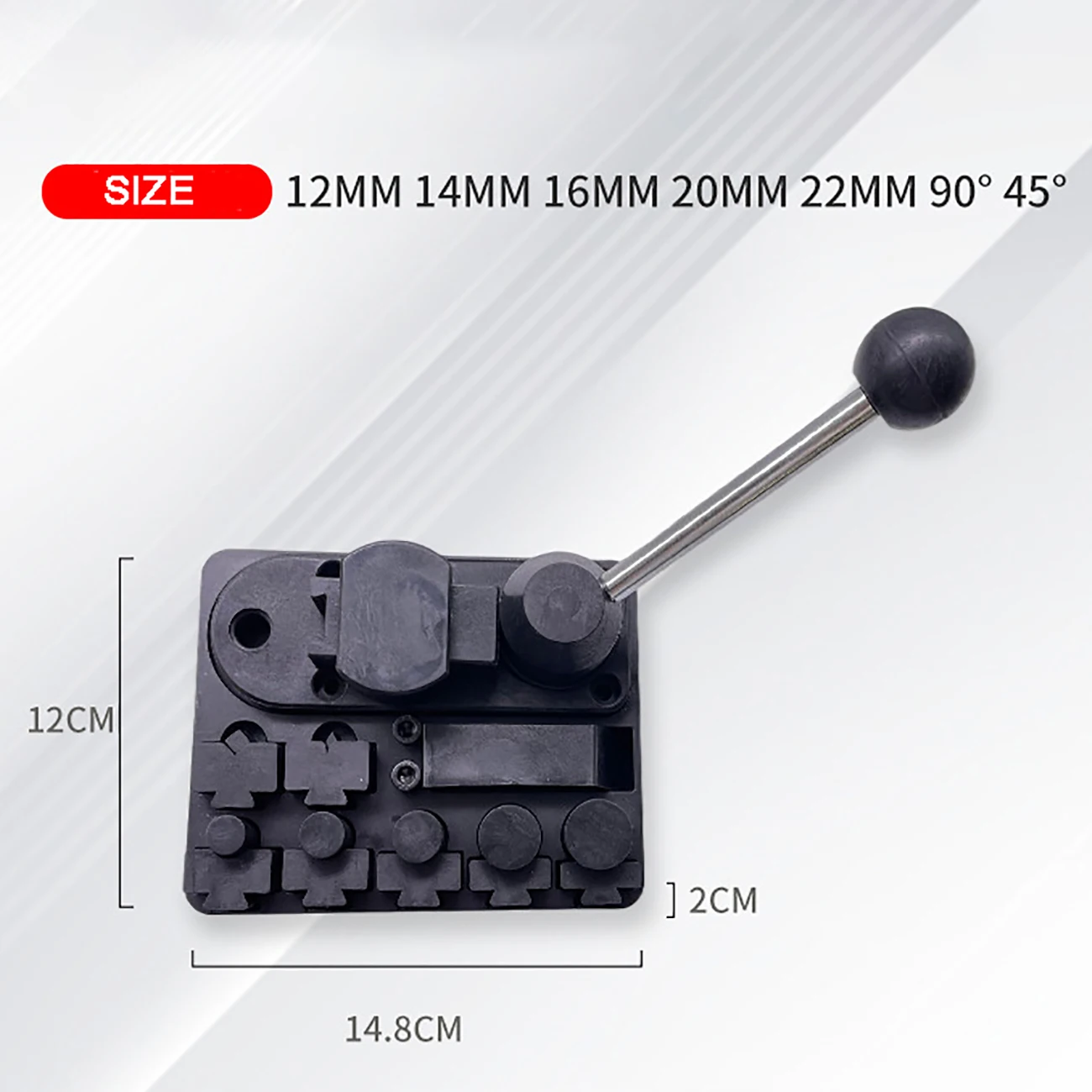 Spoon Bending Machine