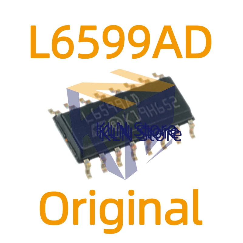 1pcs-L6599AD-SOP16-Improved-High-Voltage-Resonant-Controller-L6599A ...