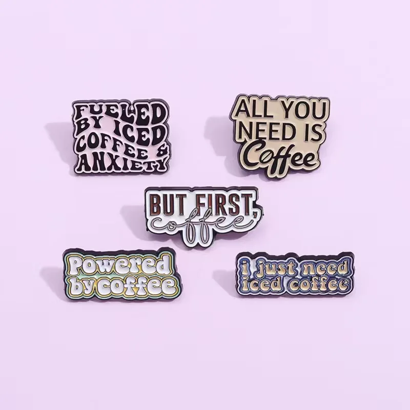 But-First-Coffee-Enamel-Pins-We-Need-Powered-By-Coffee-Morning-Wine ...