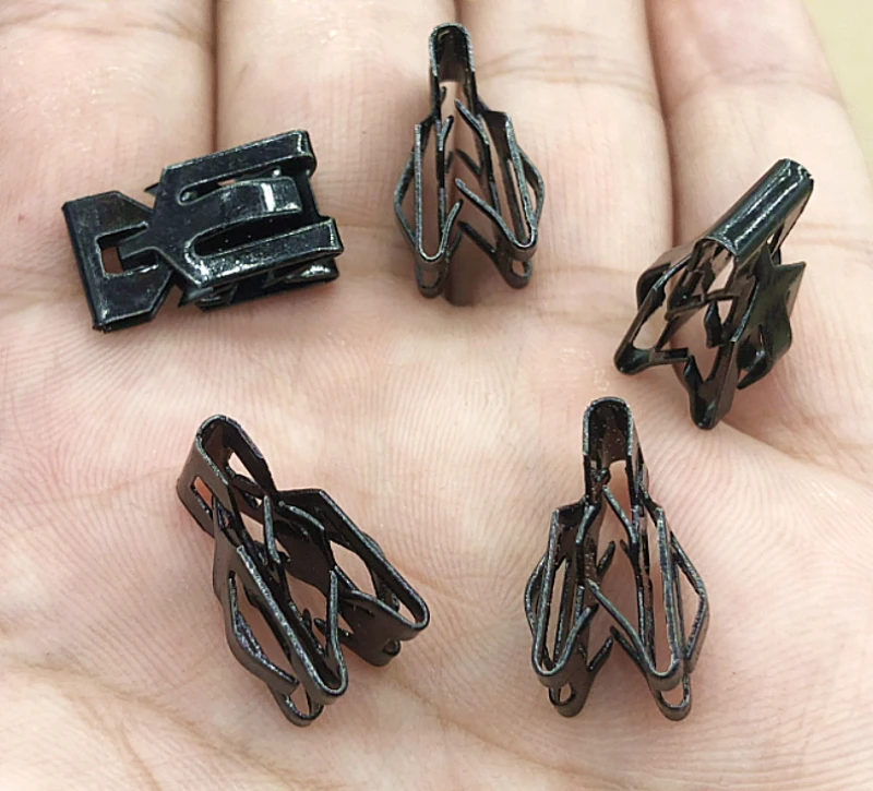 5pcs/lot Genuine For Ford Focus Fiesta Mondeo S-max Trunk Tailgate Trim ...