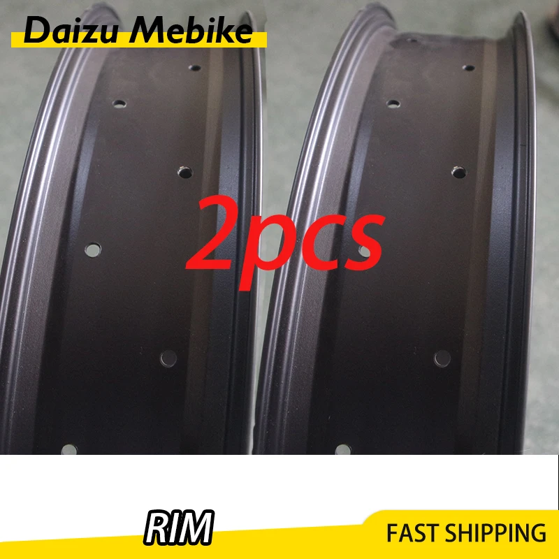 No-Return-No-Exchange-2pcs-Snowmobile-Rim-26-Inch-Thicken-Aluminum ...