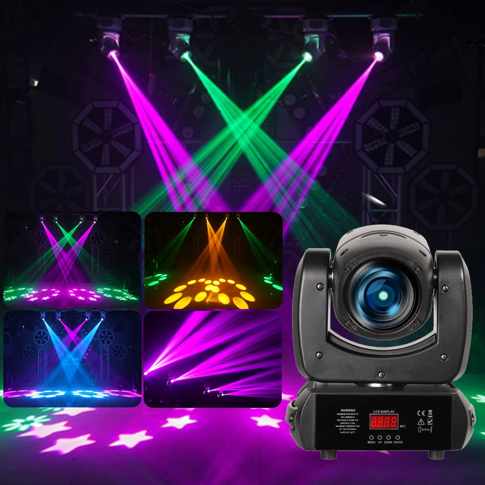 Good-Effect-100W-Led-Beam-Moving-Head-Light-Hot-Hatch-Pro-Beam-With ...