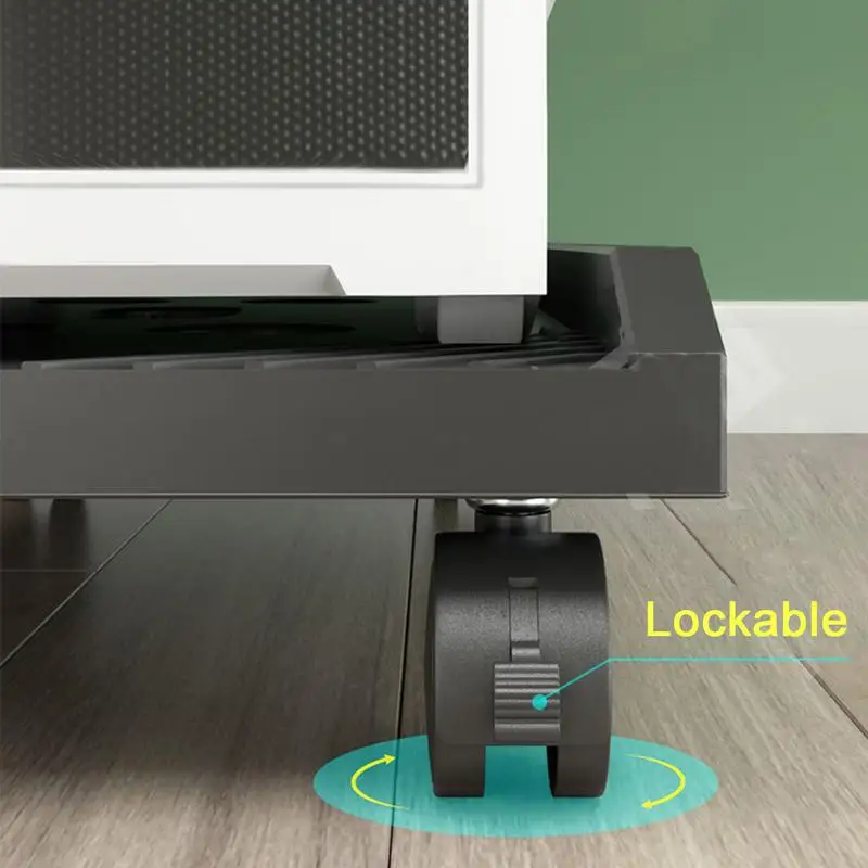 Computer Tower Floor Stand