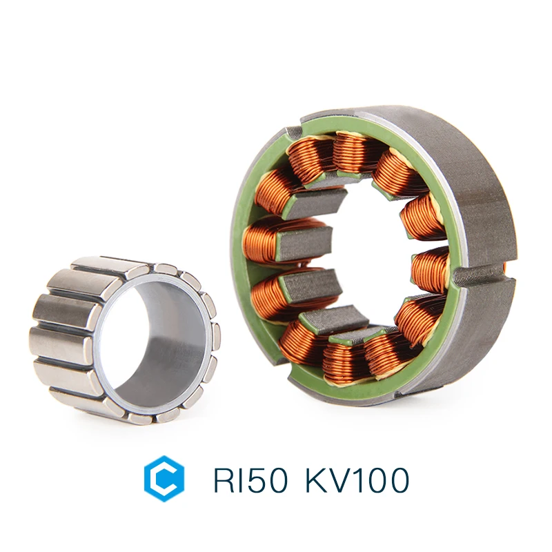RI50-KV100-high-slot-fill-factor-frameless-DC-motor-is-applied-to ...