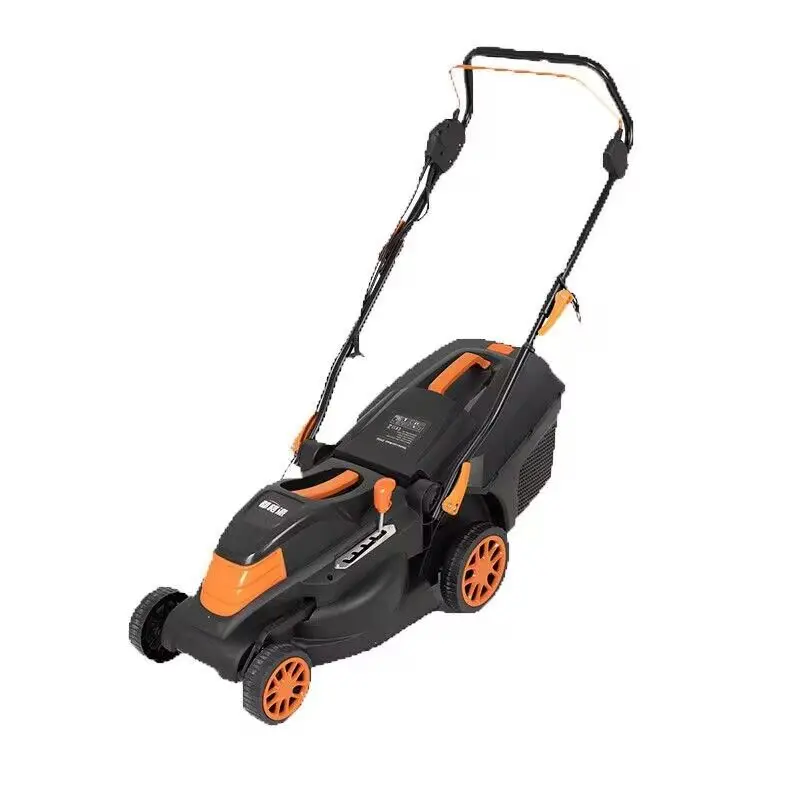 Push-Lawn-Mower-Small-Household-Lawn-Mower-Multifunctional-Lawn-Trimmer ...