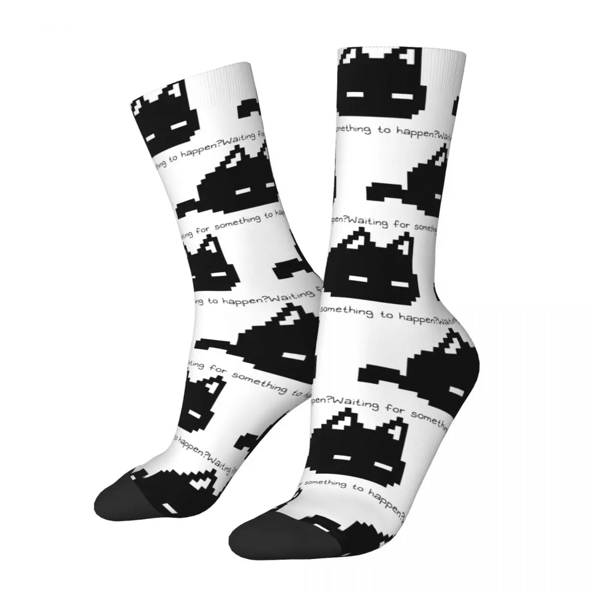 Cool-Mewo-Omori-Cat-Design-Theme-Print-Socks-Merch-All-Seasons-Cute ...