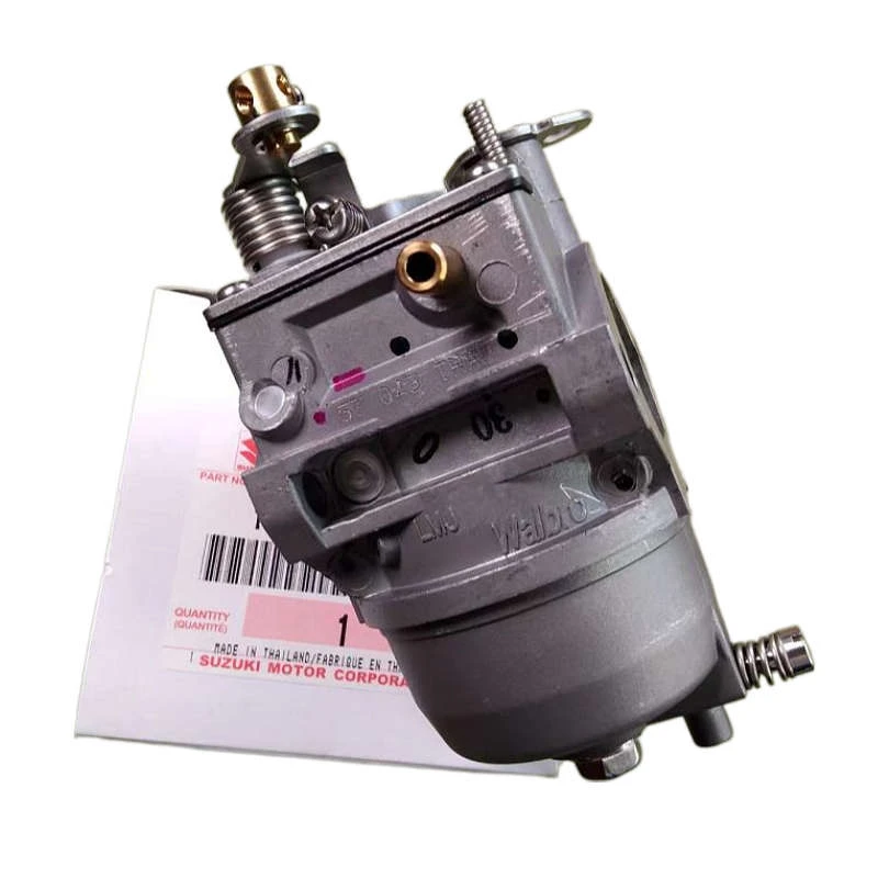 Df2.5 Walbro Carburetor 13200-97j81 For Suzuki 4t 68cc 2.5hp Outboard ...