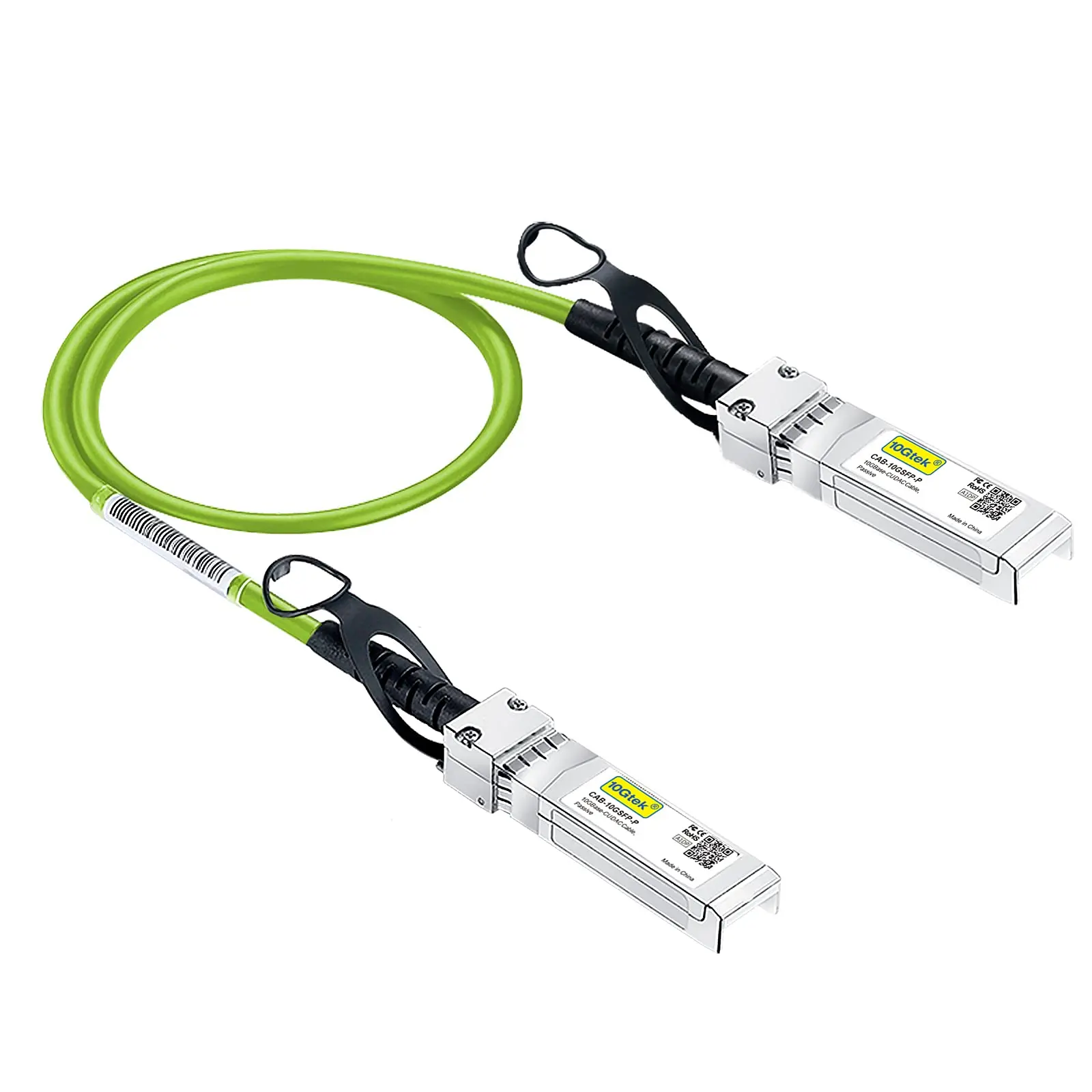 10G-Sfp-Dac-Twinax-Kabel-Passief-0-25M-30awg-Compatibel-Met-Cisco-SFP ...