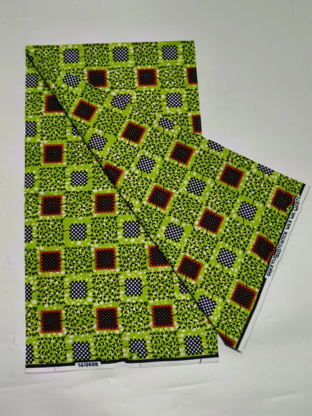 2023 Veritable Wax Guaranteed Real wax print fabric dutch hollandais ...