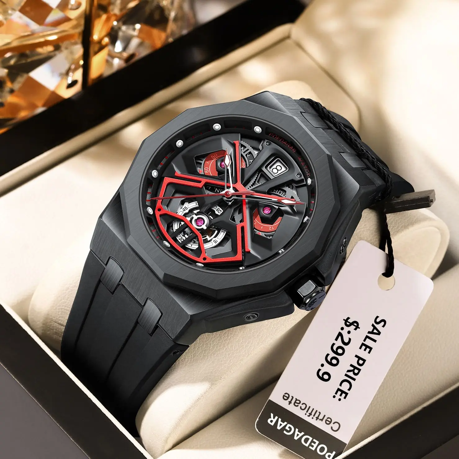 POEDAGAR-l-ks-adam-kol-askeri-su-ge-irmez-kronograf-tarih-ayd-nl-k ...