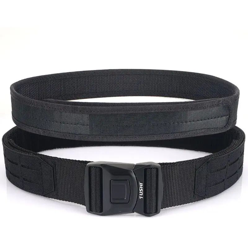 At3 Tactical Paladin Battle Belt – Tactical Molle Gun Fighter Belt ...