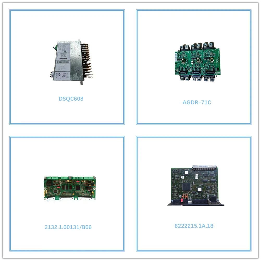 AGDR 71C A20B 3300 0301 2132.1.00131/B06 8222215.1A.18 A5E00110983 ...