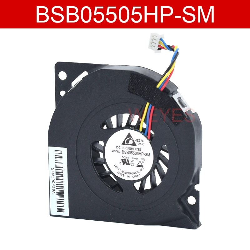 New-CPU-Fan-BSB05505HP-SM-For-Lenovo-All-In-One-Cooler-DC05V-0-40A-Four ...