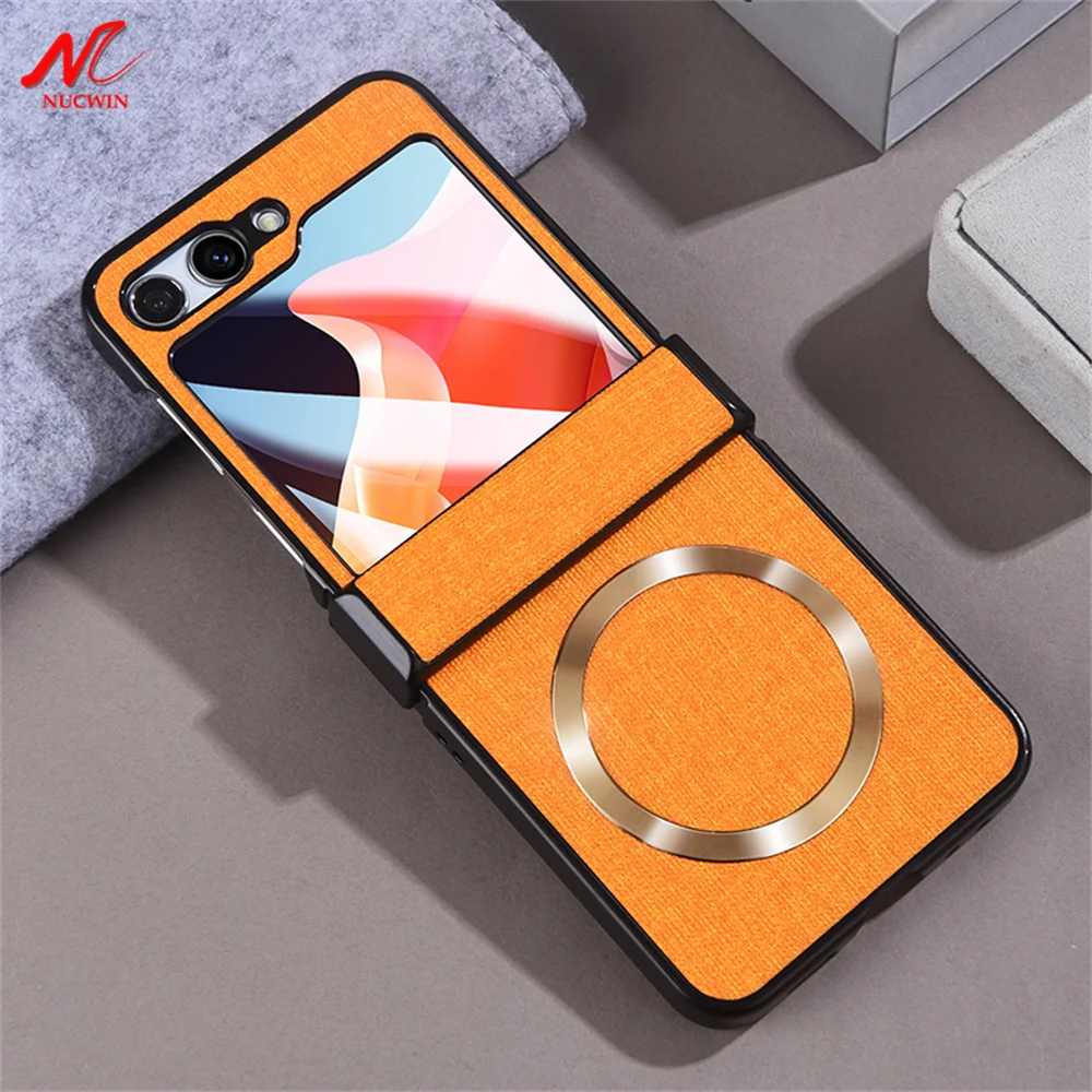 Business Integrated Screen Film Case for Samsung Galaxy Z Flip 5 ...