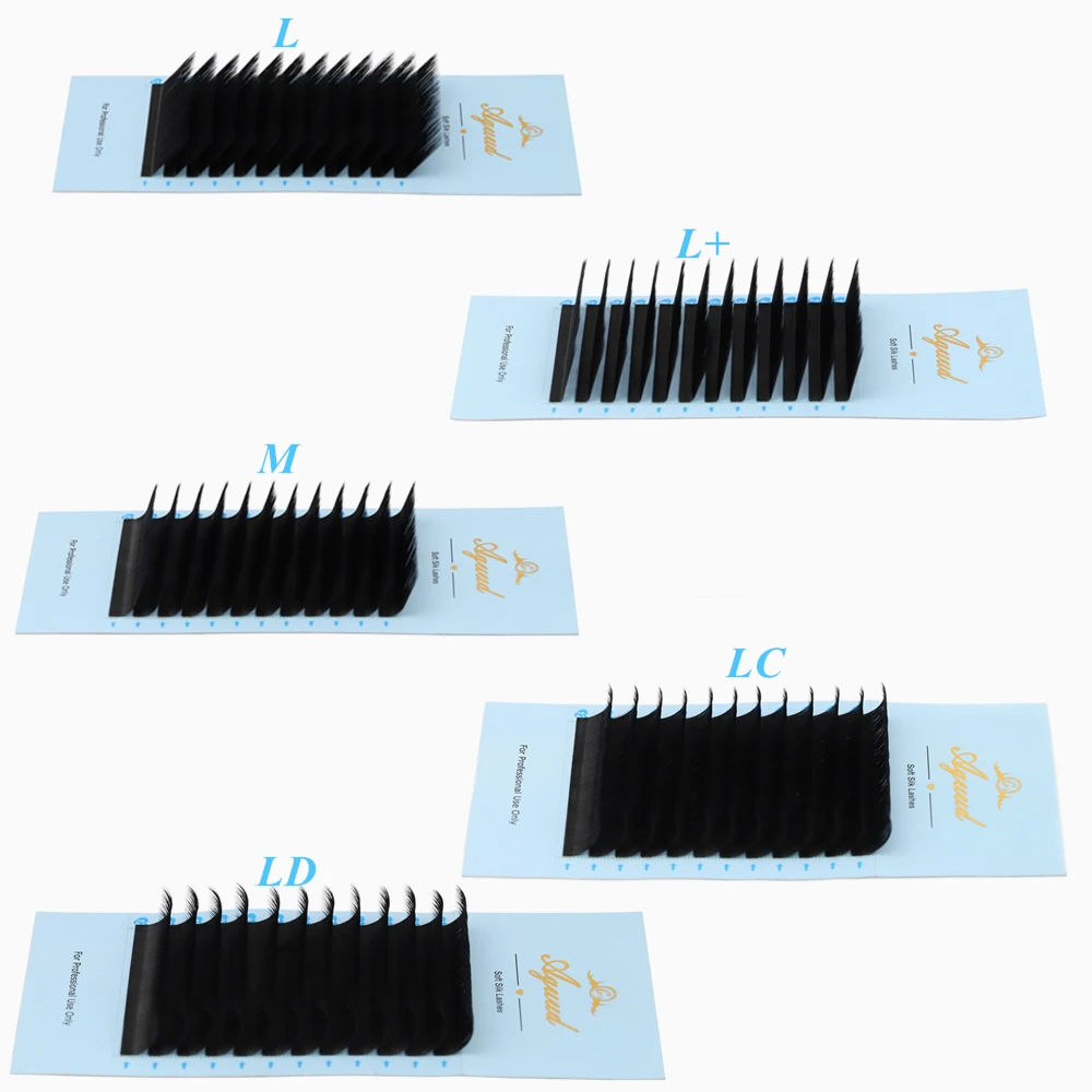 AGUUD-L-M-Curl-Individual-Lashes-Eyelash-Extensions-L-L-LC-LD-LU-M-Curl ...