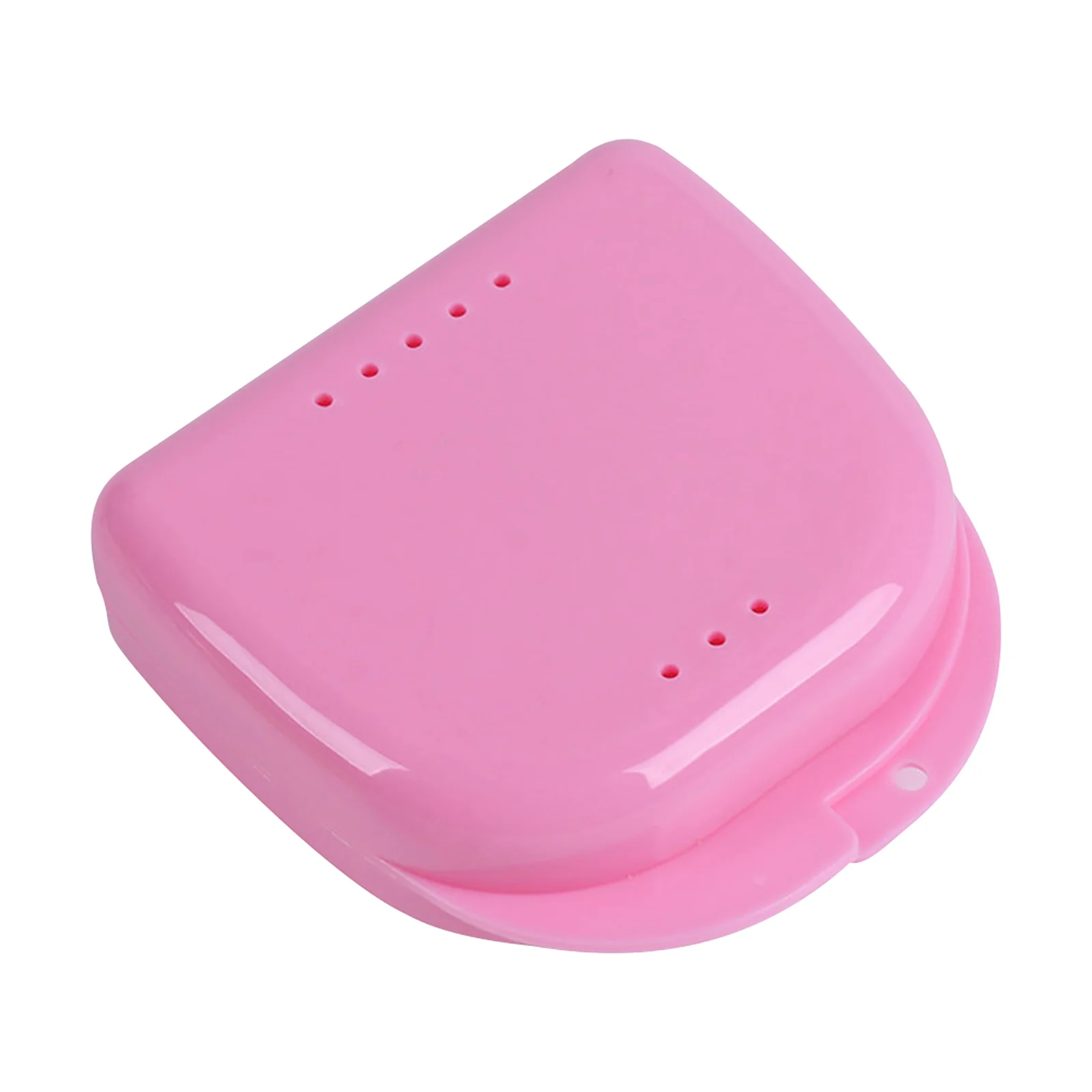 Retainer-Case-Cute-Denture-Case-with-Vent-Holes-Denture-Storage-Box ...