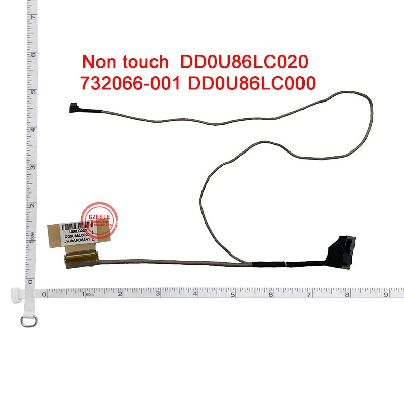 Laptop LCD cable For HP Pavilion 15-N 15-F 15-N017TX N222SO N305TX ...