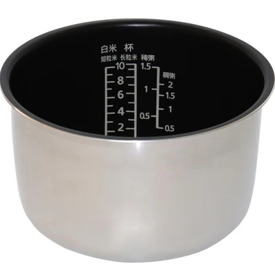 100-Original-New-Rice-Cooker-Inner-Bowl-for-Panasonic-SR-AFM181-N-Rice ...