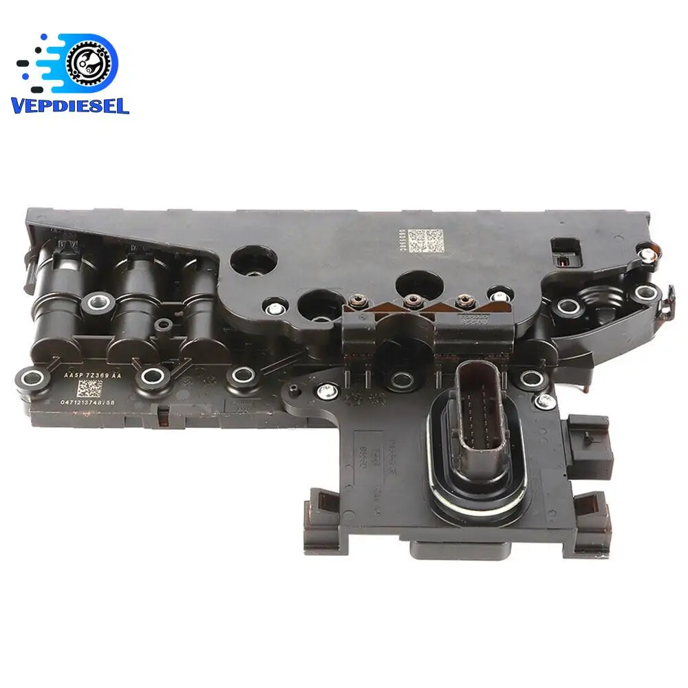 6F50-6F55-Transmission-Solenoid-Valve-Body-AA5P7Z369AA-DA8P7G391AA ...