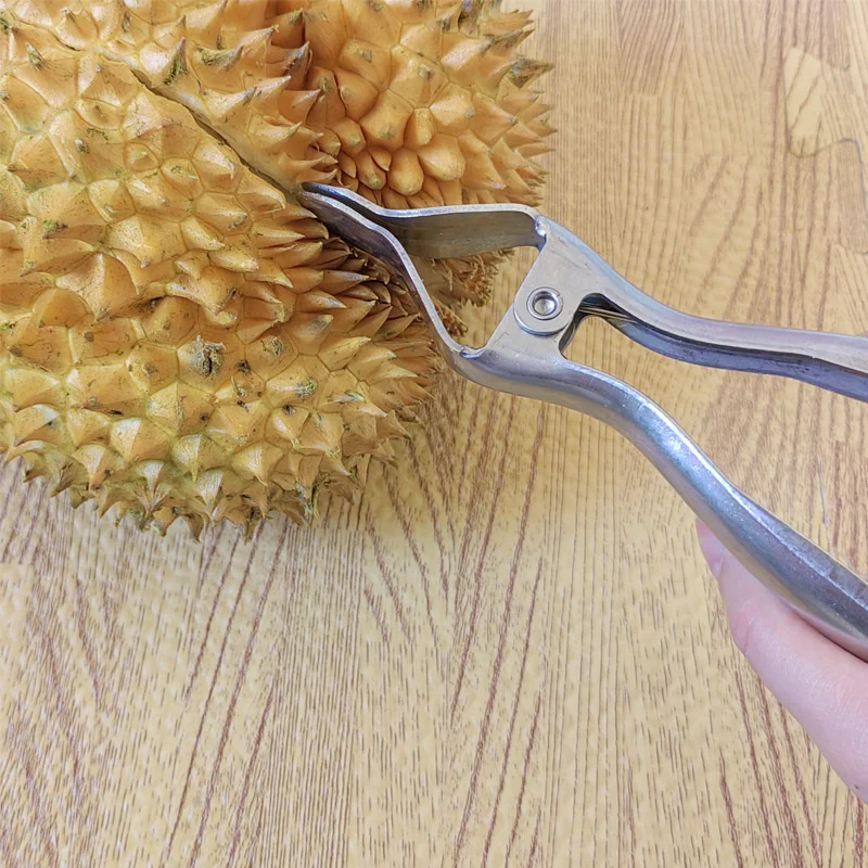 Durian-Opener-Manual-Fruit-Durian-Shell-Watermelon-Opener-Clip-Durian ...